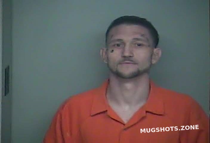 BLEVINS JUSTIN E 11/14/2022 - Adams County Mugshots Zone