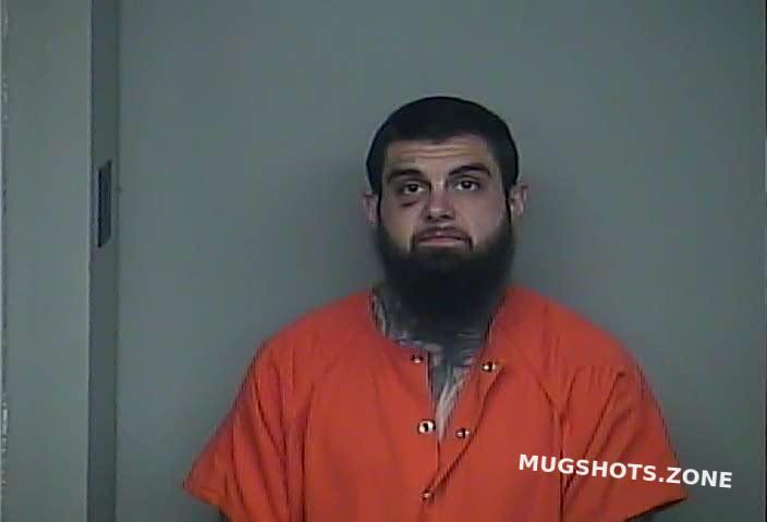 CRABTREE CHAD A 02/08/2023 - Adams County Mugshots Zone