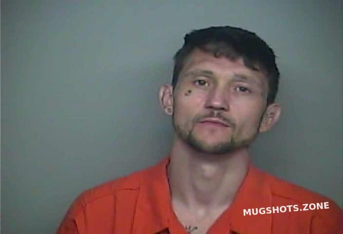 BLEVINS JUSTIN EUGENE 05/22/2025 - Adams County Mugshots Zone