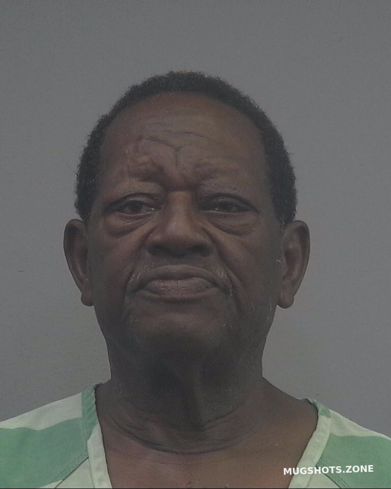 HAMILTON ALVIN SYLVESTER 06/03/2021 - Alachua County Mugshots Zone