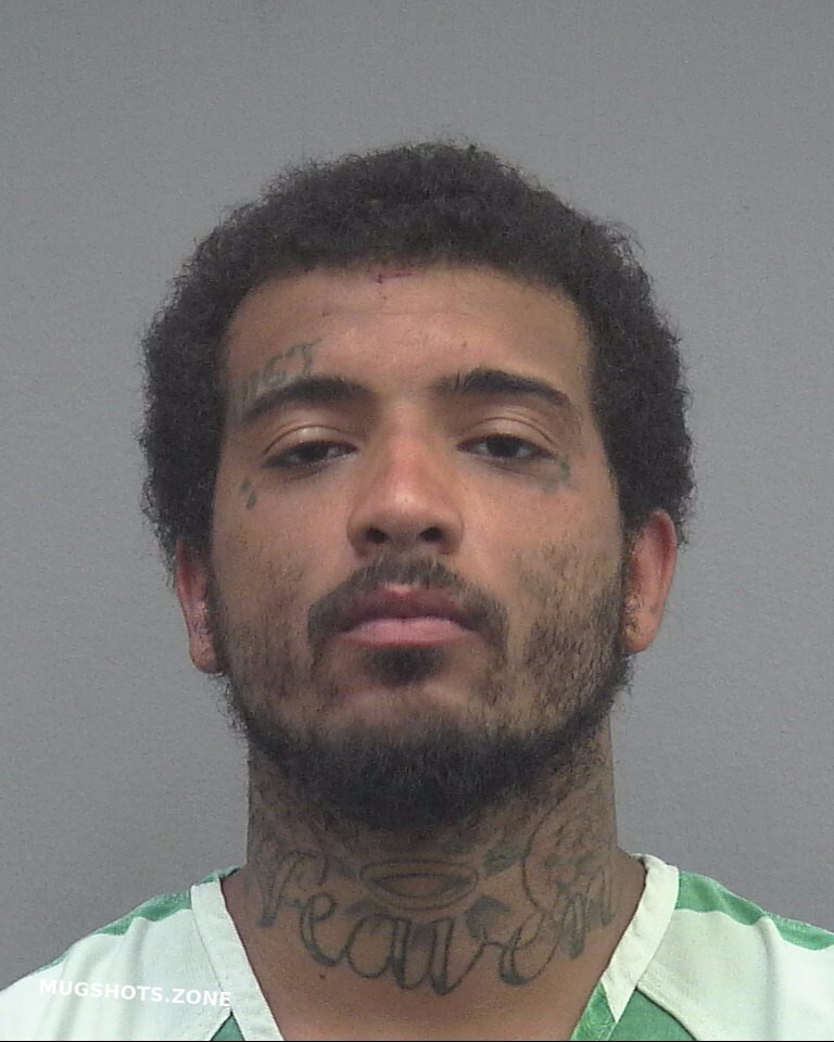 CRUZ ERIC CORONET 08/31/2021 - Alachua County Mugshots Zone