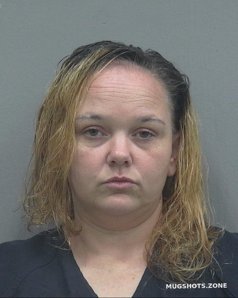 PONS TABITHA NICOLE 10/02/2021 - Alachua County Mugshots Zone