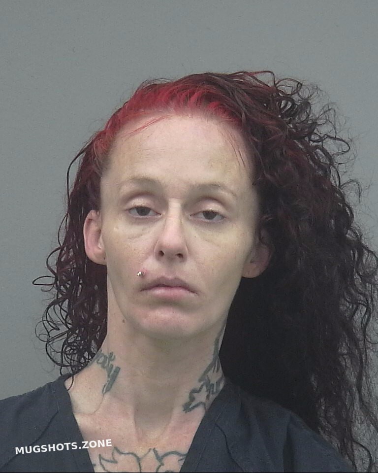 COX ASHLEY NICOLE 10/16/2021 - Alachua County Mugshots Zone