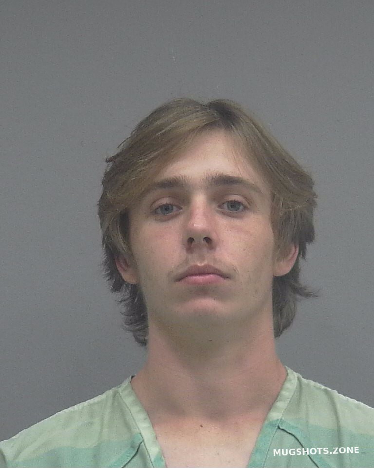 BENNETT ROBERT CHASE 11/20/2021 - Alachua County Mugshots Zone