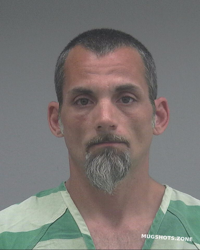 BARNHART RICHARD KYLE 12/03/2021 - Alachua County Mugshots Zone