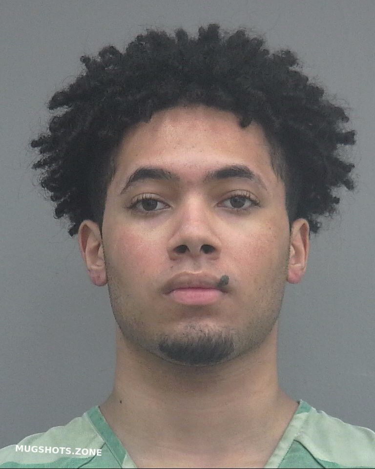 MONTERO-LOPEZ IAN GABRIEL 12/30/2021 - Alachua County Mugshots Zone