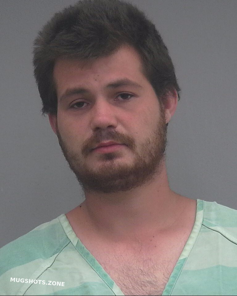 HULSEY COREY ALAN 04/22/2022 - Alachua County Mugshots Zone