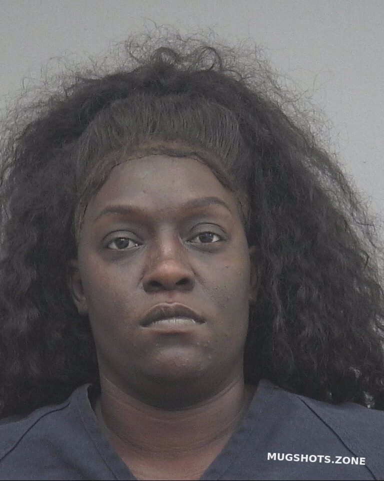 TYSON JENNICA DARCEL 07/18/2022 - Alachua County Mugshots Zone