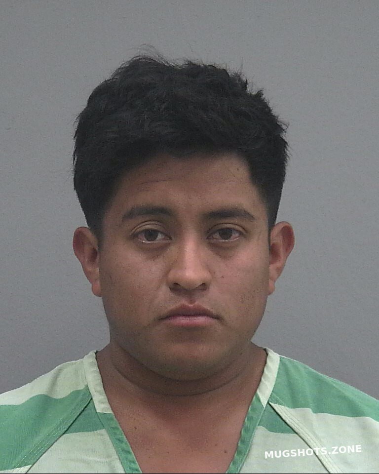QUINTERO GARCIA CELESTINO 09/26/2022 - Alachua County Mugshots Zone