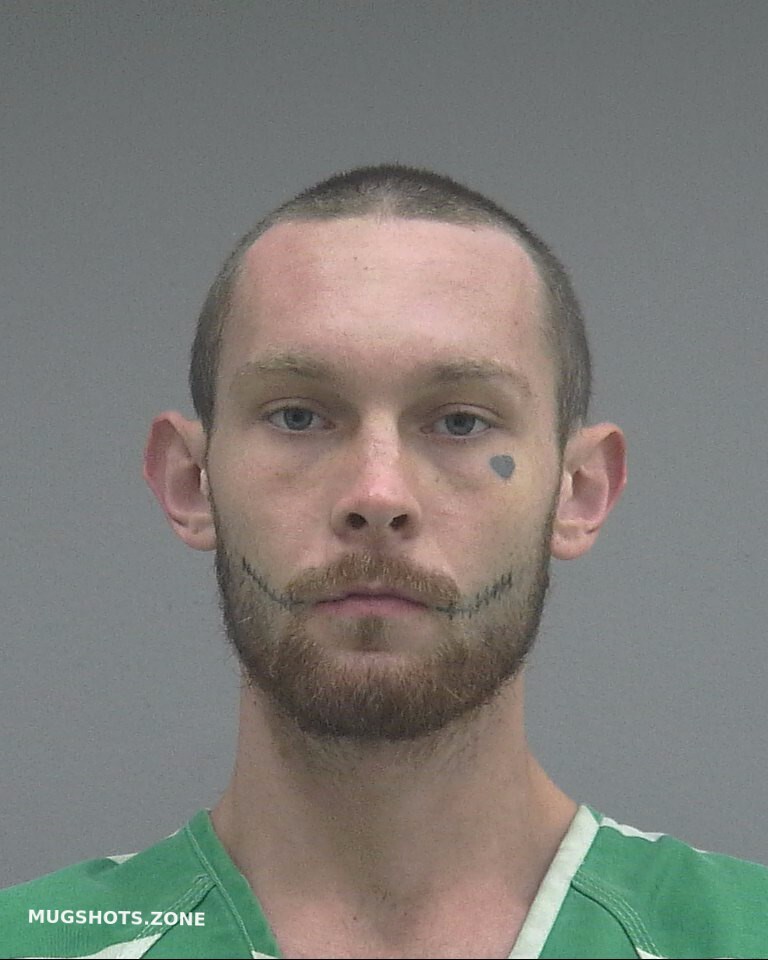 RUNNELS CAMERON BLAZE 10/10/2022 - Alachua County Mugshots Zone