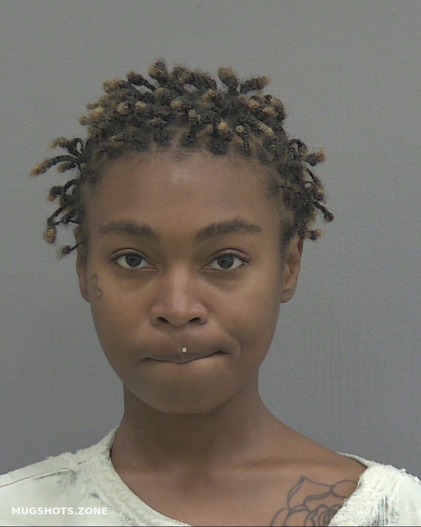 WITCHER SIE'ERRAH M 12/03/2022 - Alachua County Mugshots Zone