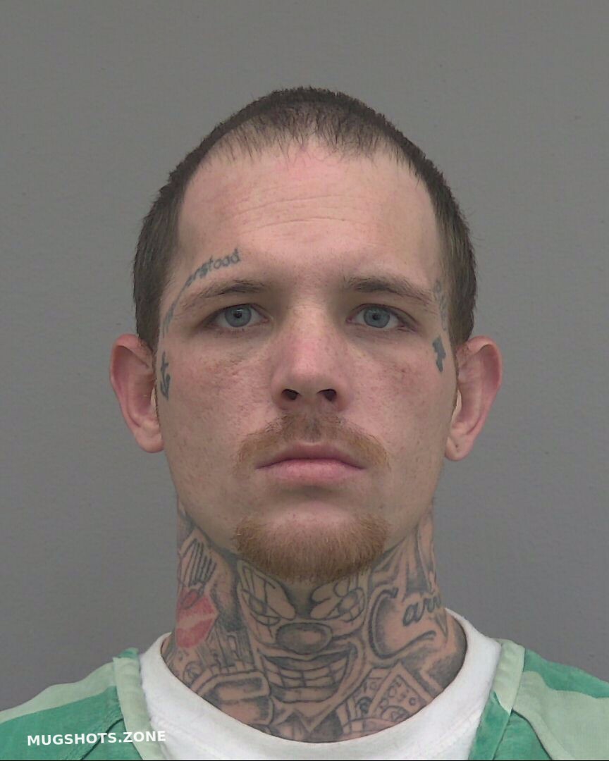 MANNING CHRISTOPHER RYAN 12/06/2022 - Alachua County Mugshots Zone