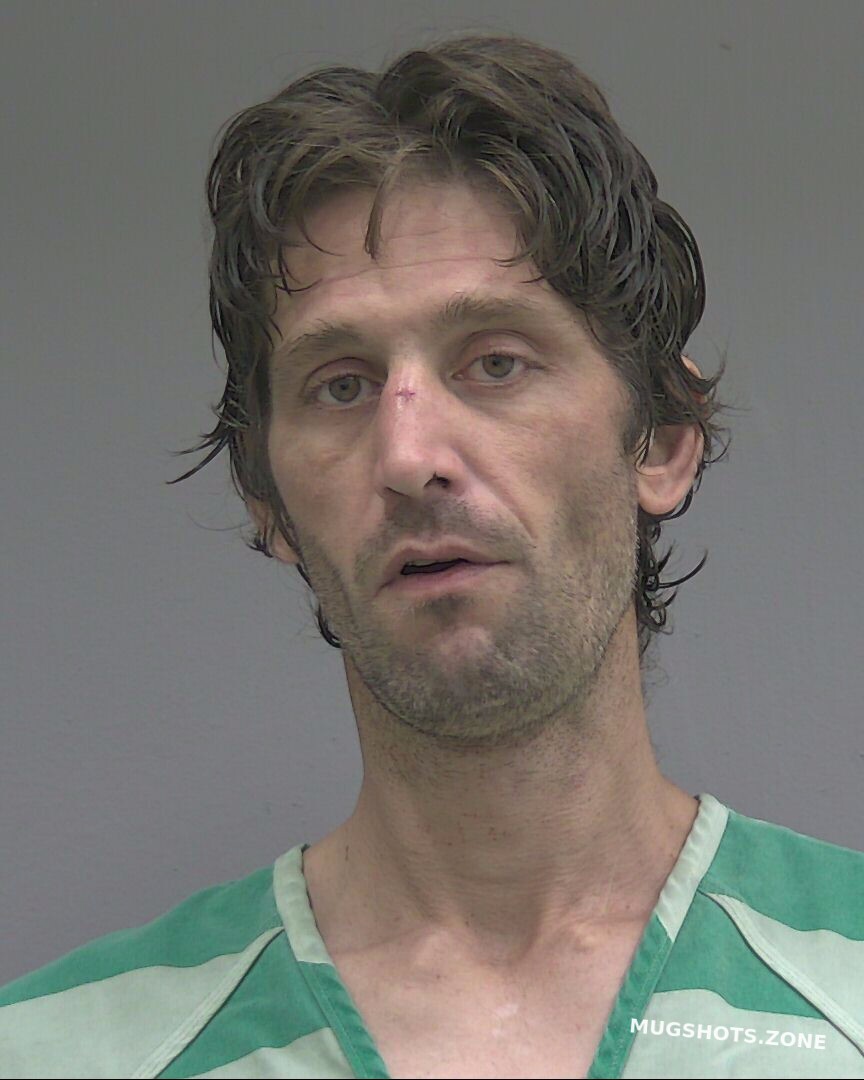ROSENBERRY DERRICK JOSHUA 12/08/2022 - Alachua County Mugshots Zone