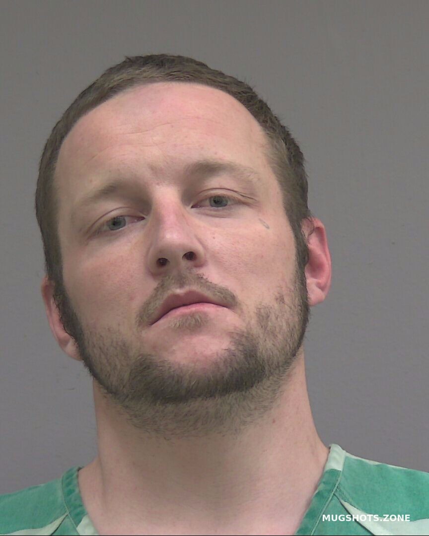 CARPENTER TRENTON DOUGLAS 12/08/2022 - Alachua County Mugshots Zone