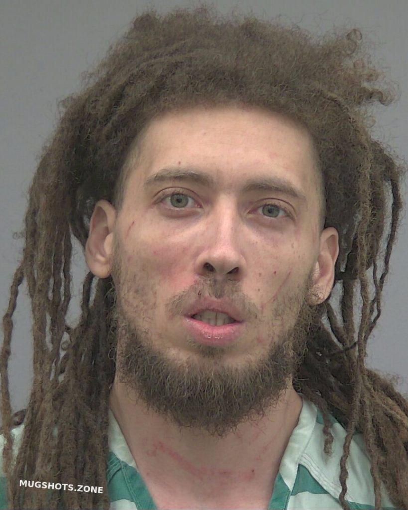 JANES CHRISTOPHER MICHEAL 12/12/2022 - Alachua County Mugshots Zone
