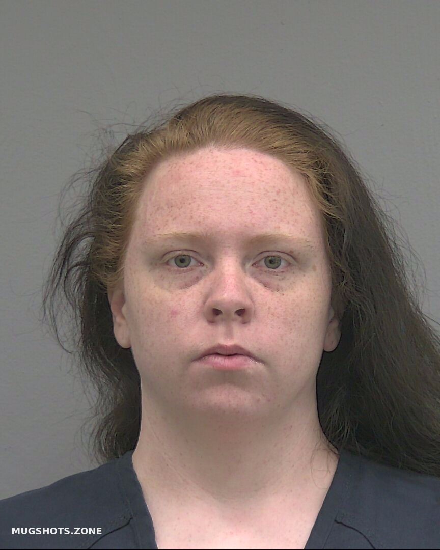 BAUMGARTNER LEEANNA FAY 12/13/2022 - Alachua County Mugshots Zone