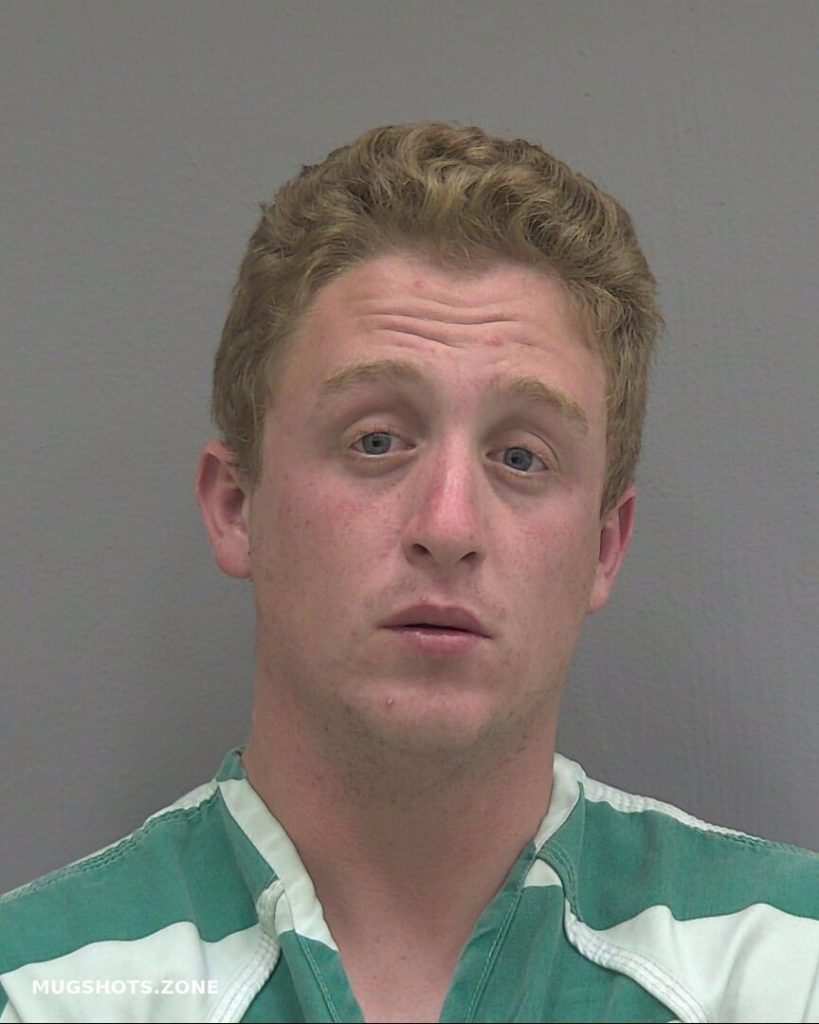 GOUGHERTY THOMAS AUSTIN 12/13/2022 - Alachua County Mugshots Zone