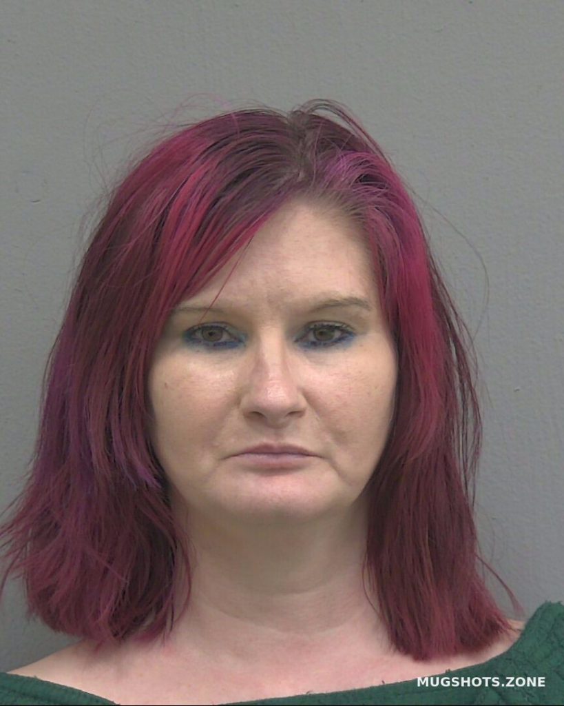 MARSH JENNIFER JO 12/14/2022 - Alachua County Mugshots Zone