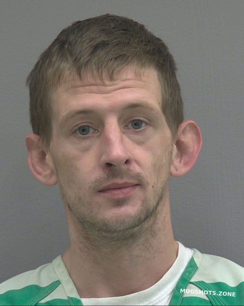 GENTILE TRAVIS KEITH 12/15/2022 - Alachua County Mugshots Zone