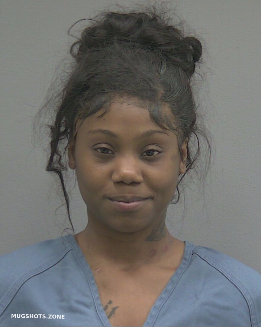 BIVENS BRIYANNA ANITA 01/01/2023 - Alachua County Mugshots Zone