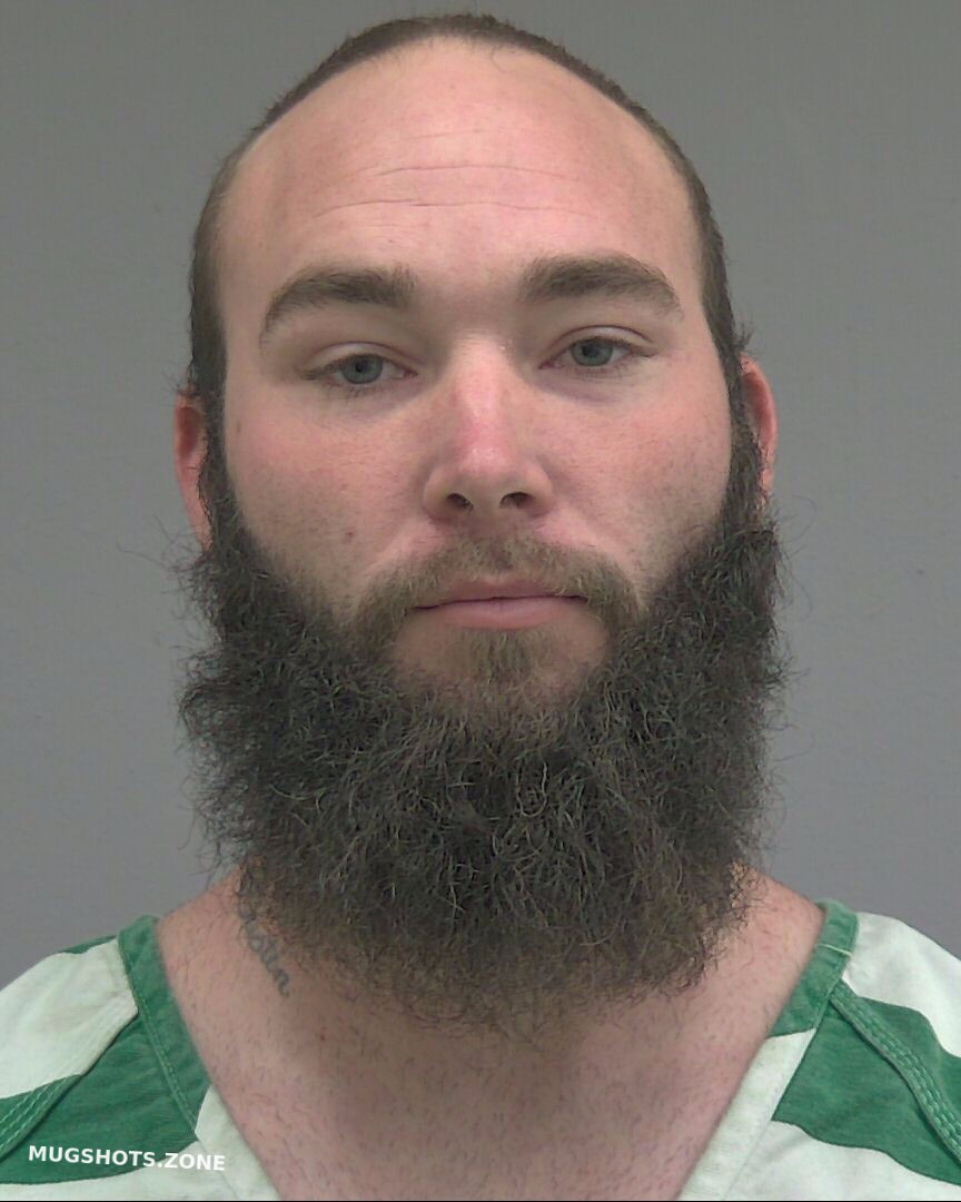 CARR DUSTIN JAMES 01/02/2023 - Alachua County Mugshots Zone