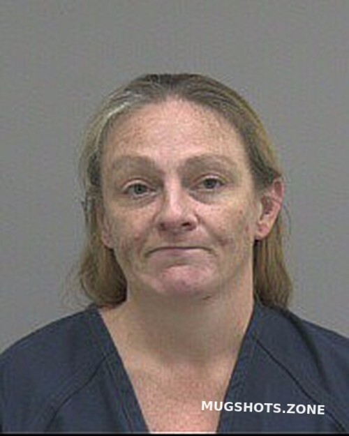 GAINEY DANIELLE DEAN 02/05/2023 - Alachua County Mugshots Zone