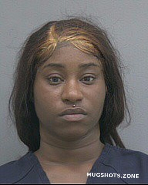 WOODS KIARA DANEISHA 03/15/2023 - Alachua County Mugshots Zone