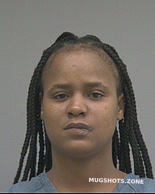 PERRYMAN FRENEISHA BARMARA 03/23/2023 - Alachua County Mugshots Zone