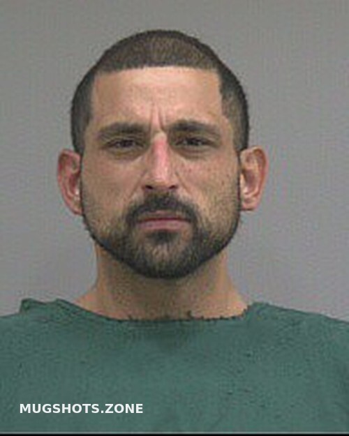 COSTI ANTHONY MICHAEL 03/27/2023 - Alachua County Mugshots Zone