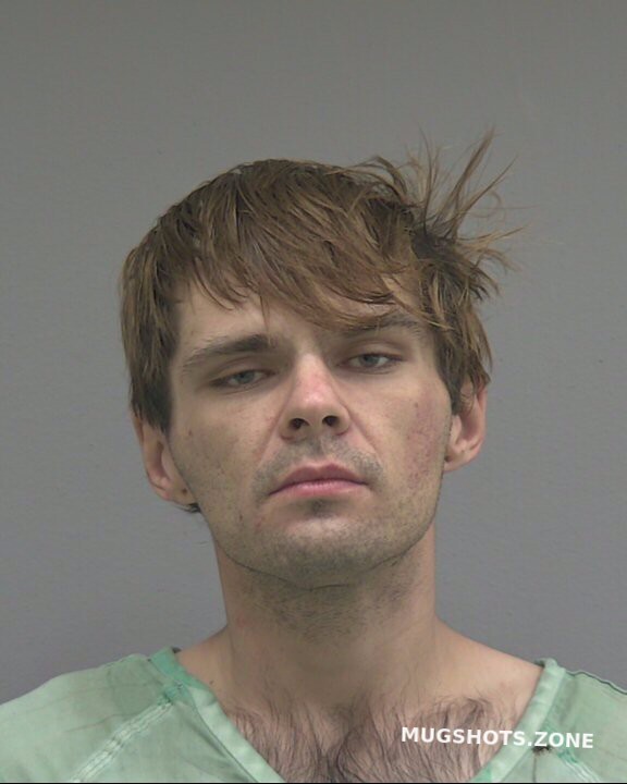 OROURKE BRYAN JOSEPH 05/01/2023 - Alachua County Mugshots Zone