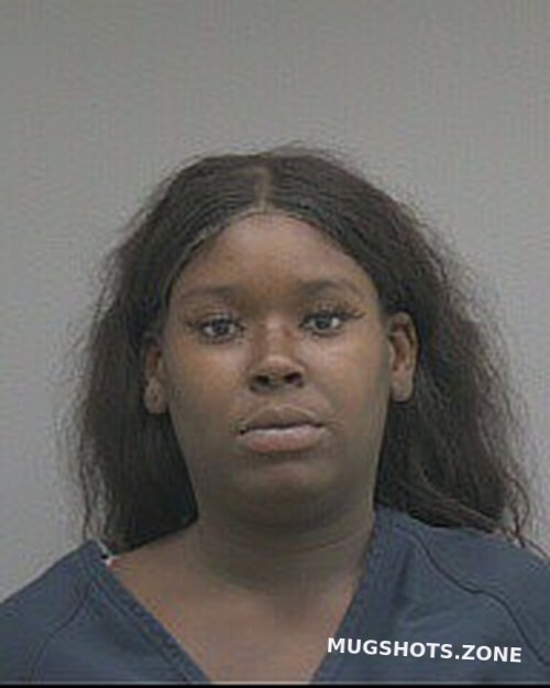MITCHELL TIANA MARSHAWN 05/23/2023 - Alachua County Mugshots Zone