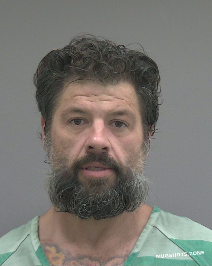 BAILEY JOSEPH AARON 06/06/2023 - Alachua County Mugshots Zone