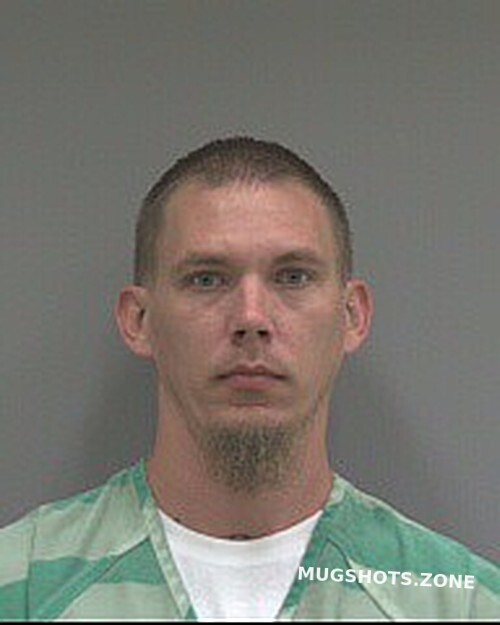 PINSON CHRISTOPHER DALE 06/06/2023 - Alachua County Mugshots Zone