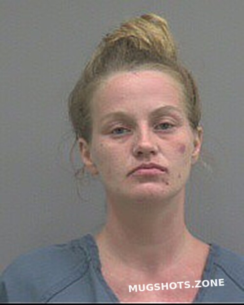 OLIVER ASHLEY NICOLE 06/06/2023 - Alachua County Mugshots Zone