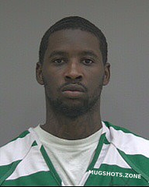 EVANS TERREON 06/09/2023 - Alachua County Mugshots Zone