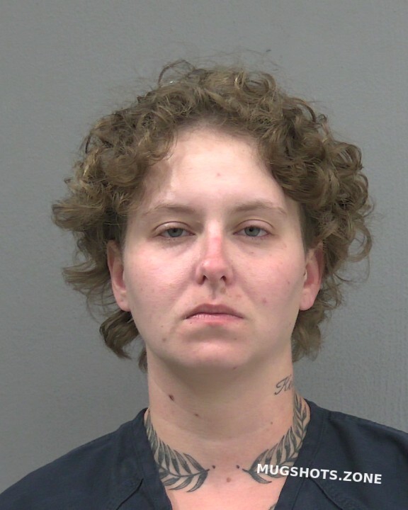 AUSTIN ALLISON RENEE 07/01/2023 - Alachua County Mugshots Zone