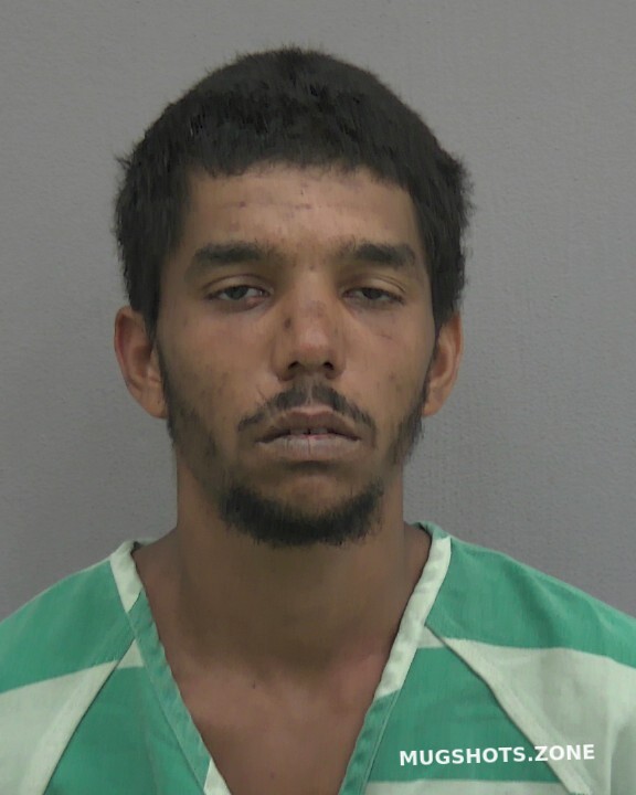 COLLINS ANTHONY PERNELL 07/18/2023 - Alachua County Mugshots Zone