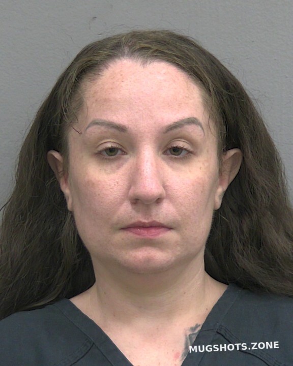 HUNTER HOLLY MARIE 08/09/2023 - Alachua County Mugshots Zone