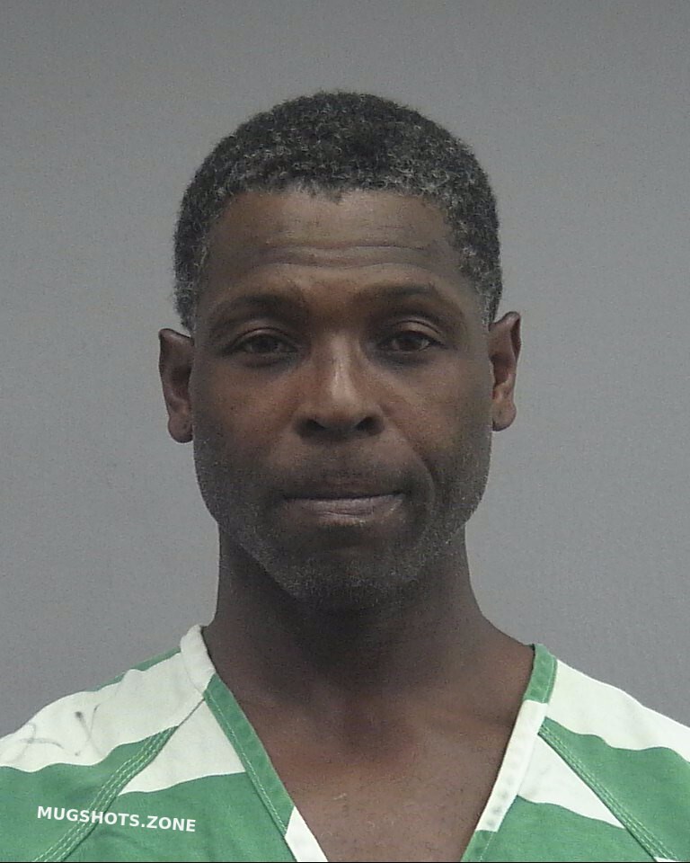 GIBSON JERALD ANTHONY 08/20/2023 - Alachua County Mugshots Zone