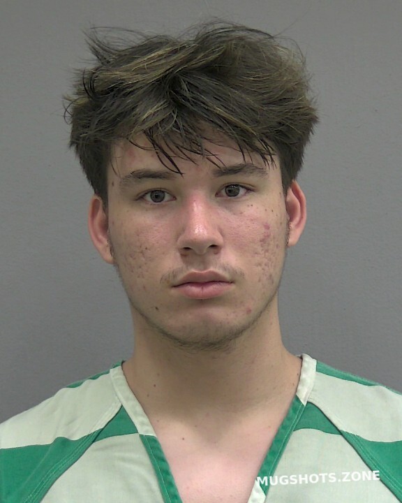 BENNETT CORBIN A 09/03/2023 - Alachua County Mugshots Zone
