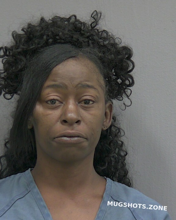 HARRIS ANDREA NICOLE 09/12/2023 - Alachua County Mugshots Zone