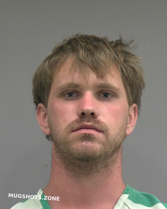 ALLEN JOHN THOMAS 09/30/2023 - Alachua County Mugshots Zone