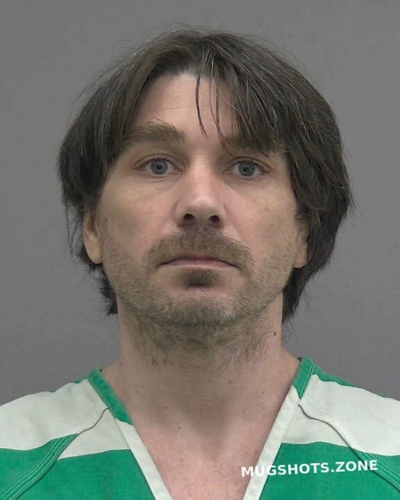 WOLF SHANE EDWARD 10/16/2023 - Alachua County Mugshots Zone