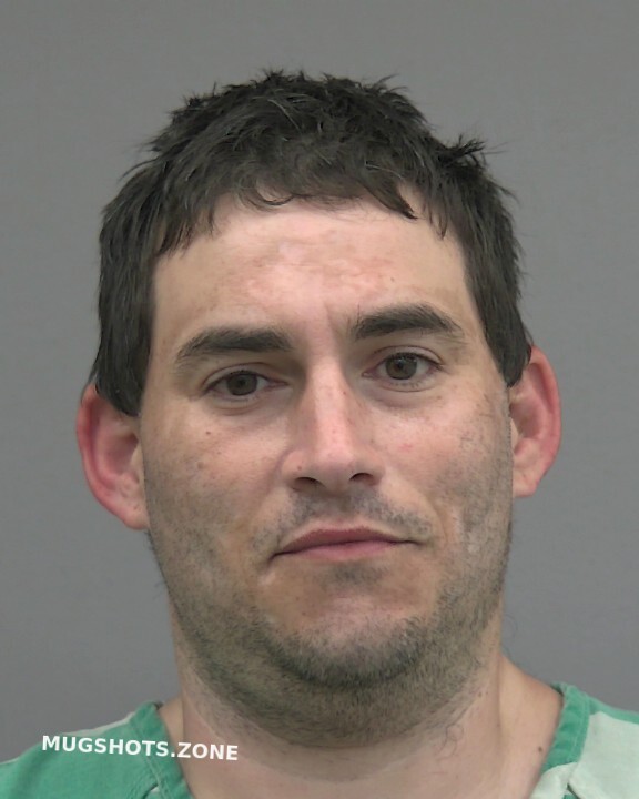 CARNES DUSTIN ANTHONY 10/30/2023 - Alachua County Mugshots Zone