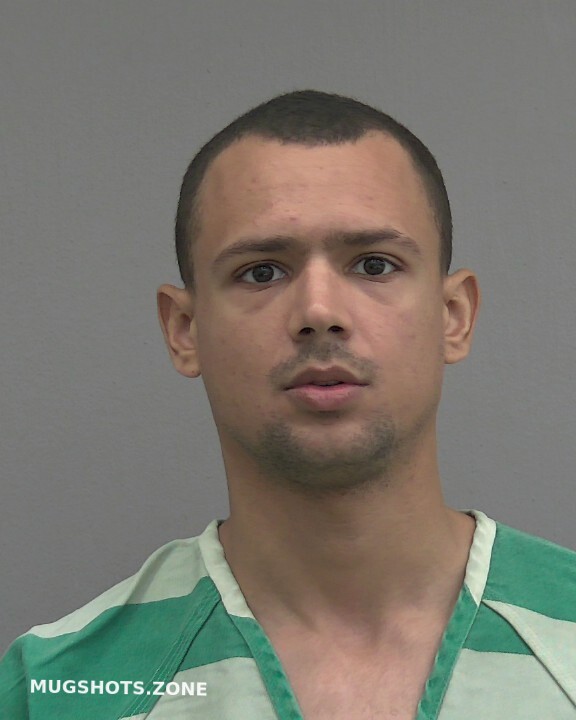 VALENTIN-CRUZ AXEL ANTONIO 11/01/2023 - Alachua County Mugshots Zone