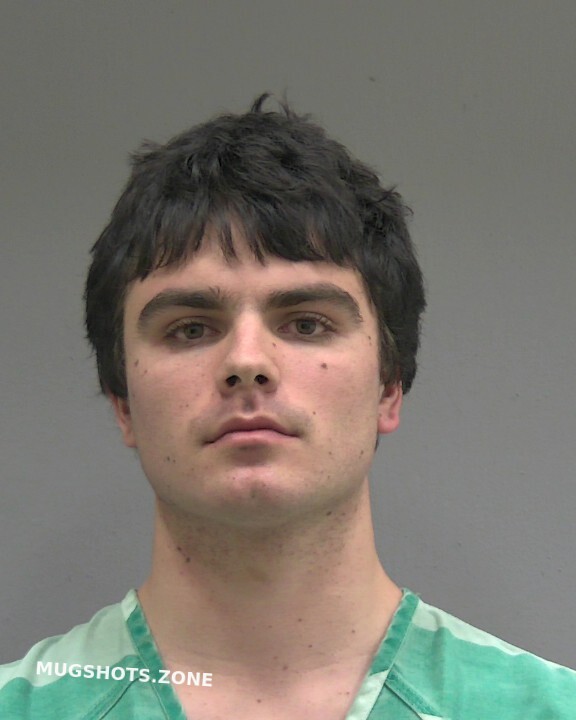 CONNOR GRIFFIN JOHN 11/25/2023 - Alachua County Mugshots Zone