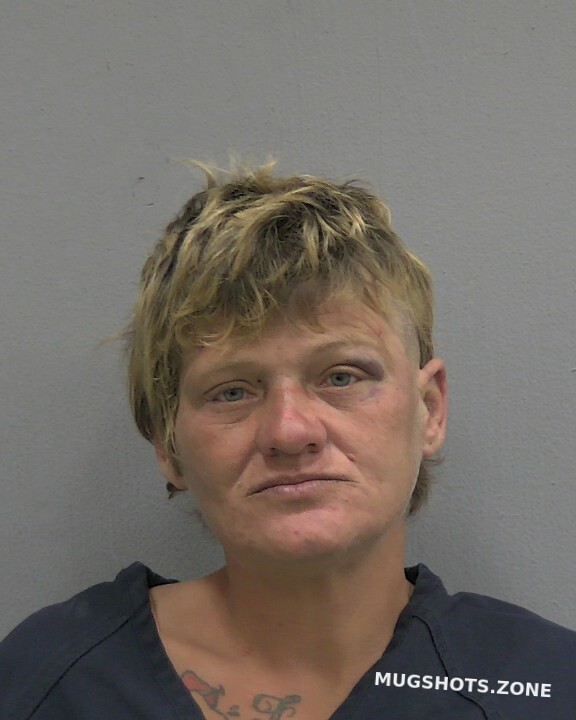 RUFFNER REBECCA LYNN 12/07/2023 - Alachua County Mugshots Zone