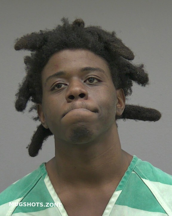 THOMAS COREY MAURICE 12/13/2023 - Alachua County Mugshots Zone