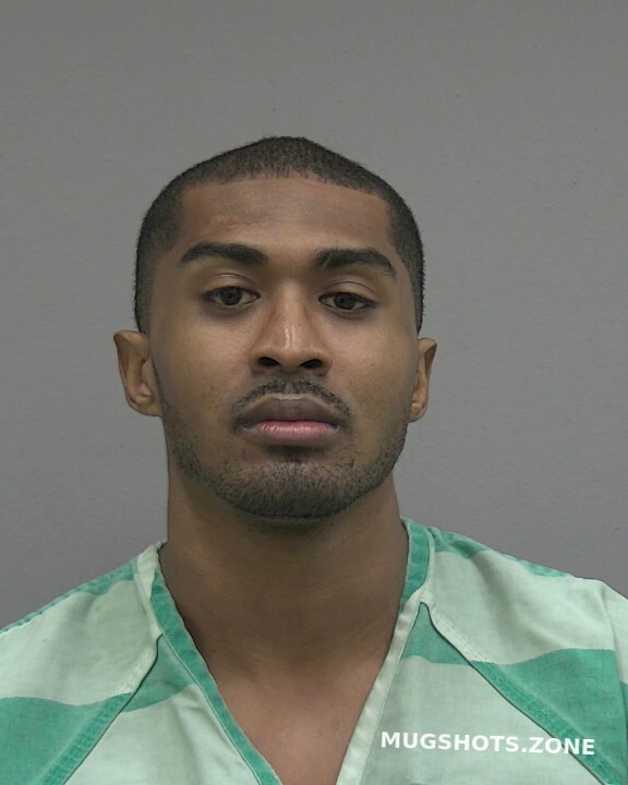 THOMAS CARLTON TYRONE AKEEM 12/15/2023 - Alachua County Mugshots Zone