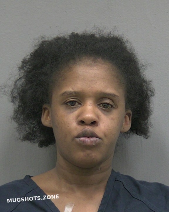PRESTON CHARNETHA JASMAE' 12/16/2023 - Alachua County Mugshots Zone